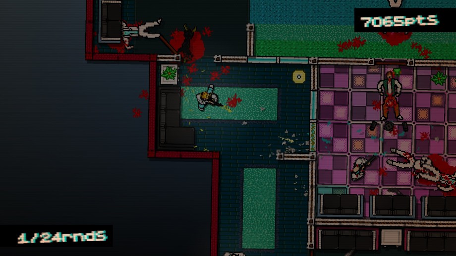 Hotline Miami Review – Celia Wagar's CritPoints