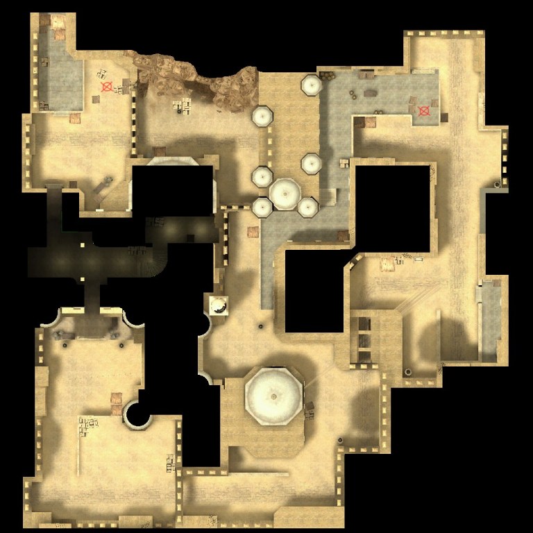 Good FPS Map Design – Celia Wagar's CritPoints