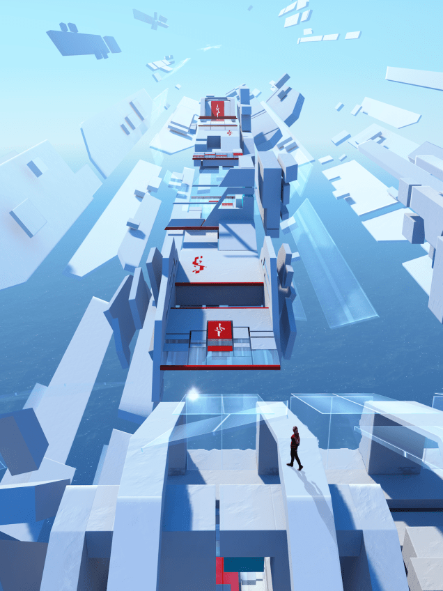 Mirror’s Edge Review – Celia Wagar's CritPoints
