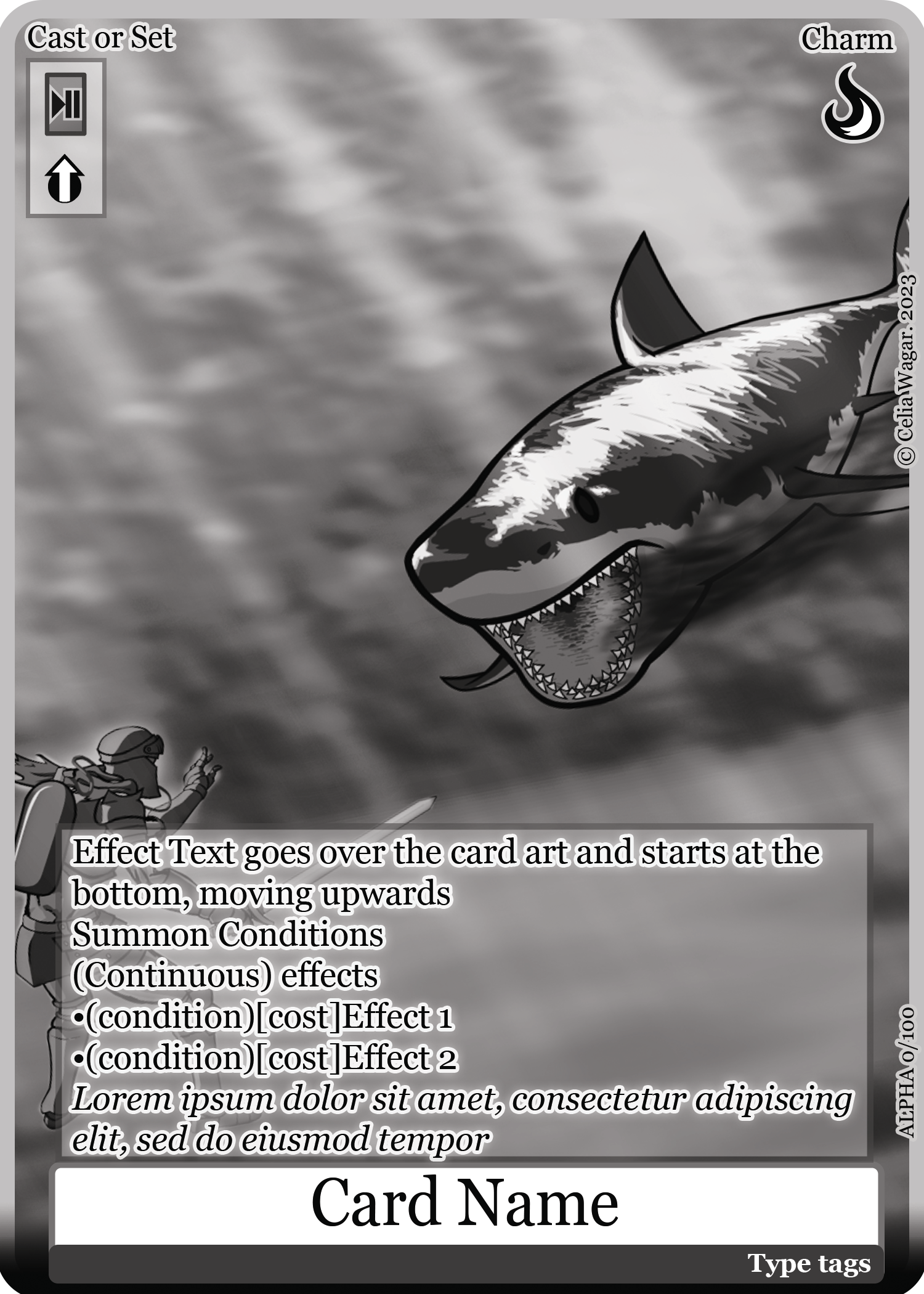 What is Charmed Chains? (My New Card Game) – Celia Wagar's CritPoints