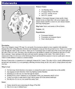 Good FPS Map Design – Celia Wagar's CritPoints